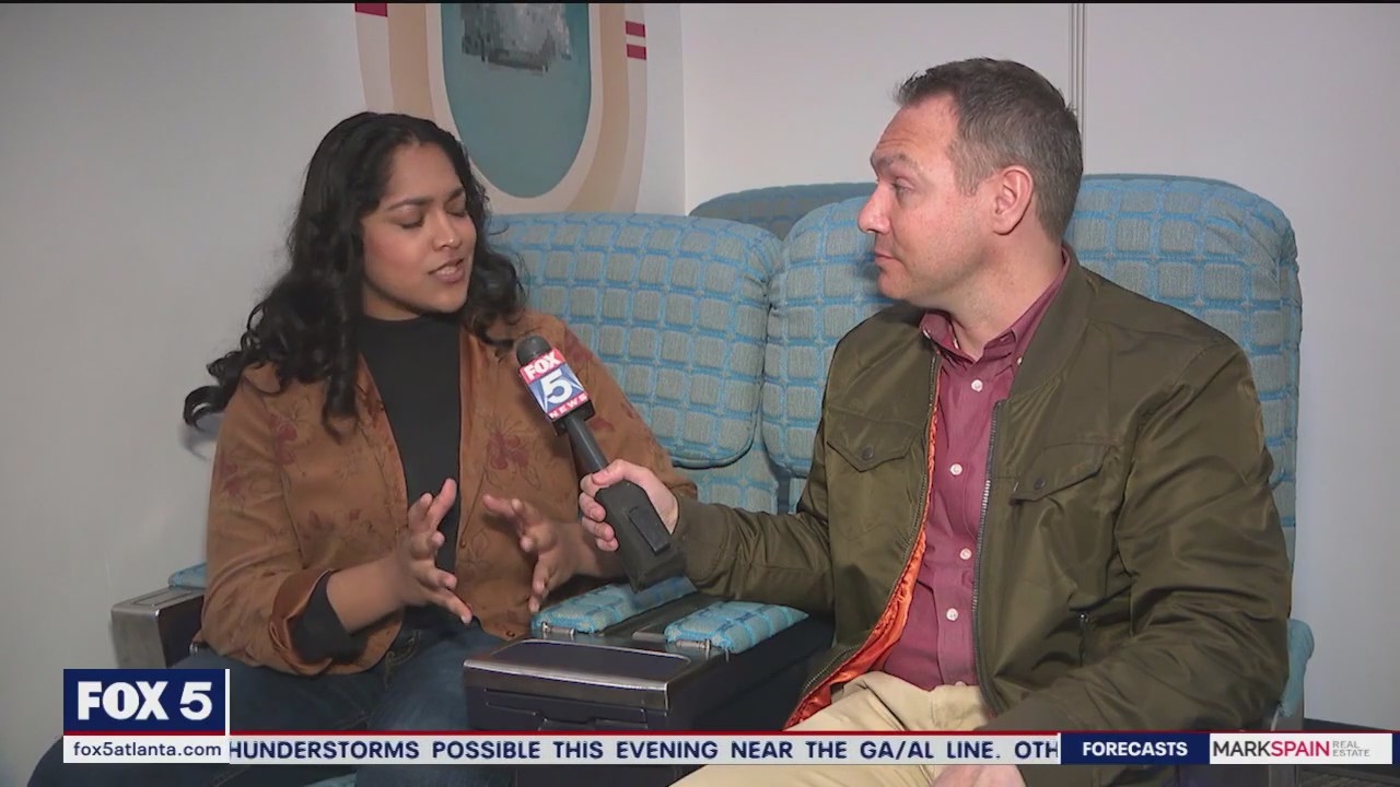 SCAD studio and effective communication | FOX 5 Atlanta