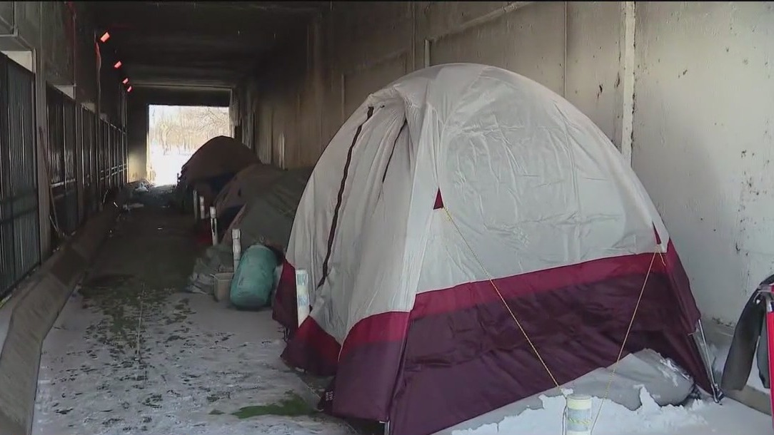 Illinois invests $2M to strengthen fight against homelessness | FOX 32 ...