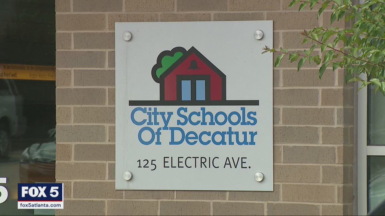City Schools of Decatur mandates vaccine for employees | FOX 5 Atlanta