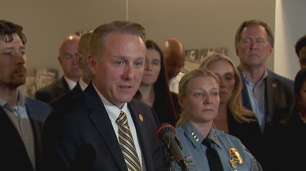 Mpls mass shooting: Officer killed was ambushed | FOX 9 Minneapolis-St ...