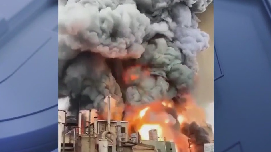 La Salle chemical plant fire: Carus Chemical hosts public meeting about ...