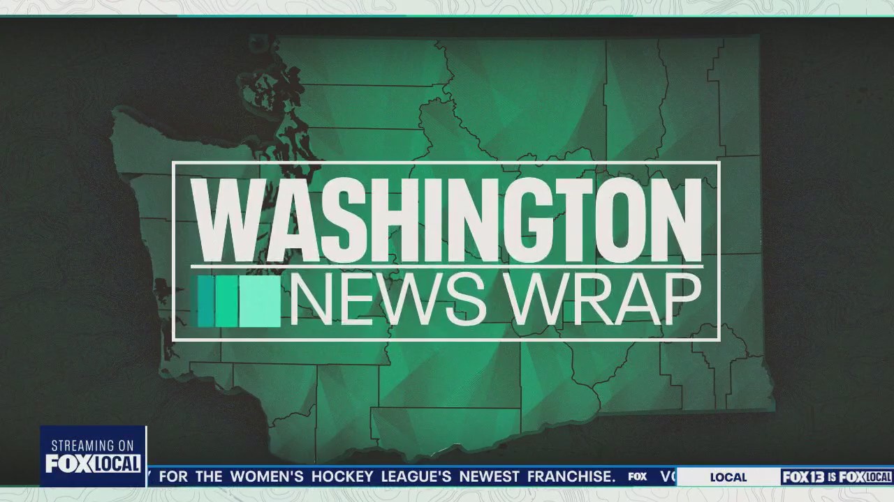 Washington News Wrap for Thursday, 11/6 | FOX 13 Seattle
