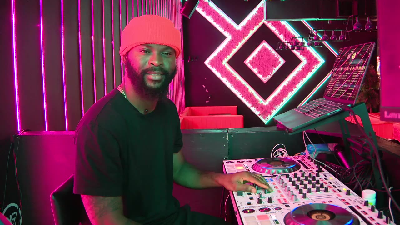 UPDATE: Houston DJ sets sights on world record with ambitious 300-hour ...