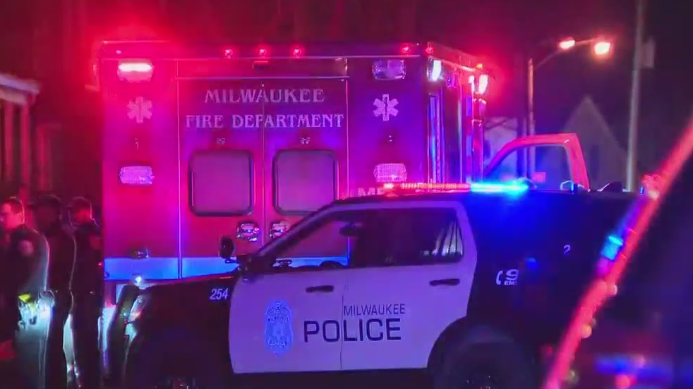 Milwaukee fatal shooting at 19th and Burnham, 1 dead, 1 hurt | FOX6 ...