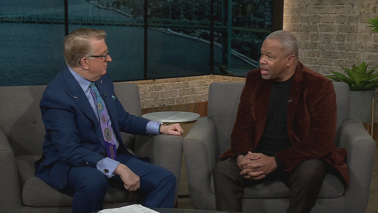 Interview with Darryl Woods - Chair, Detroit Police Commission | FOX 2 ...