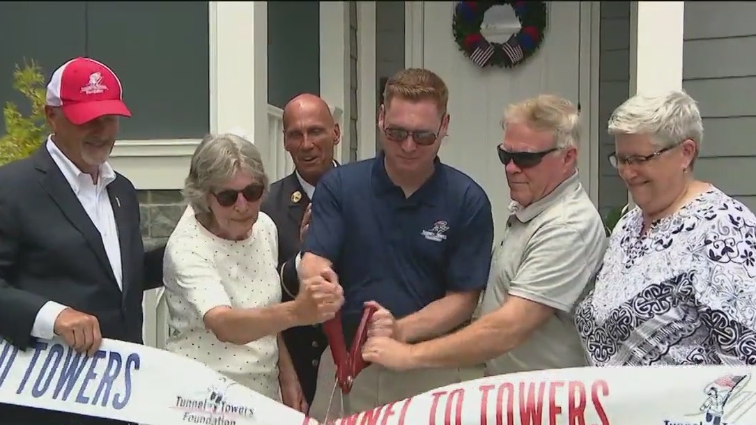 Tunnel to Towers: SSGT. Benjamin Webb's story | FOX 5 New York