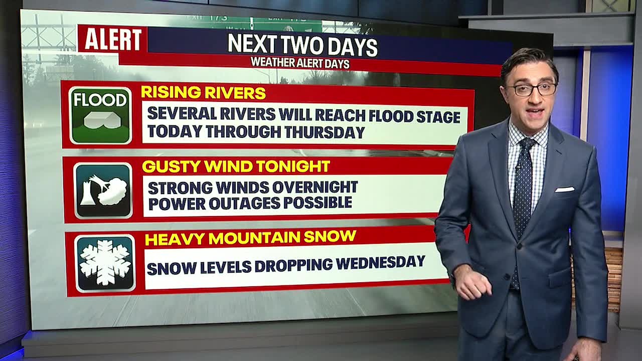 Seattle weather: Next system Tuesday to bring stronger winds and ...