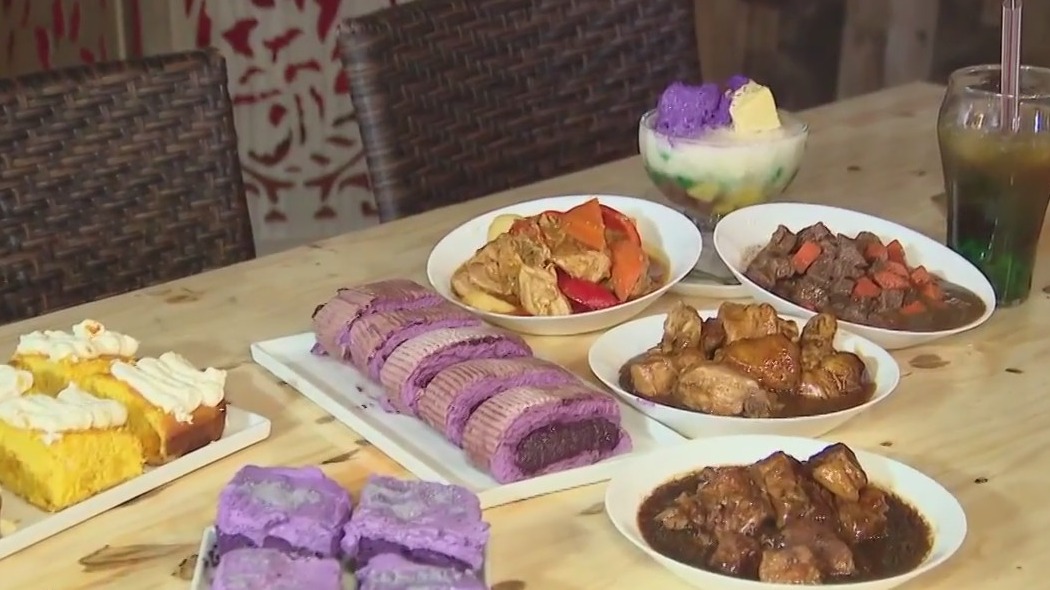 Manila Eats serves Filipino food in Tampa | FOX 13 Tampa Bay