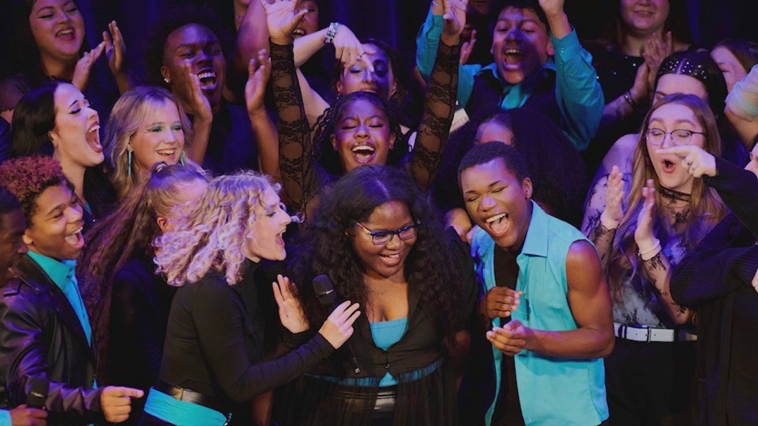 Georgia a capella singers win international title | FOX 5 Atlanta