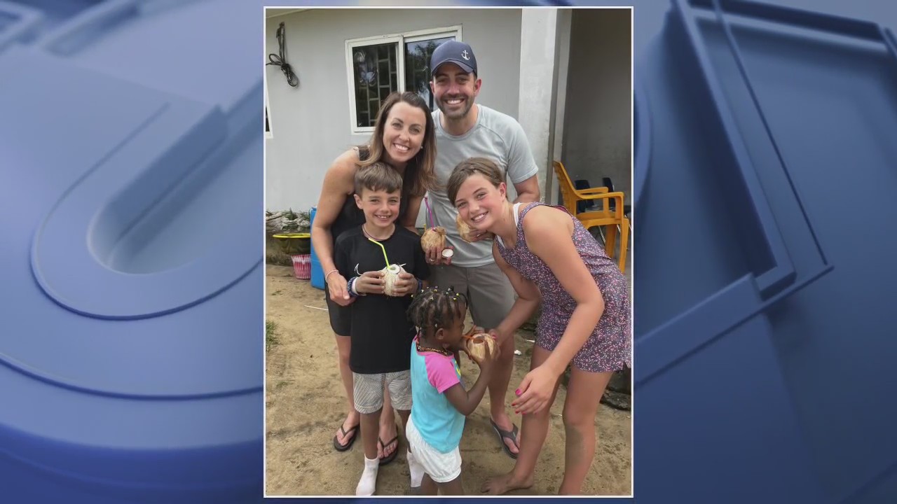 Michigan woman stuck in Liberia with adopted daughter due to US Embassy ...