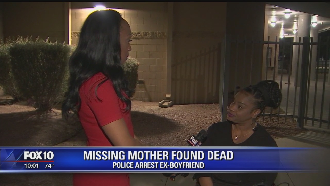 Mother of murdered 21-year-old Jasmine Dunbar speaks out | FOX 10 Phoenix