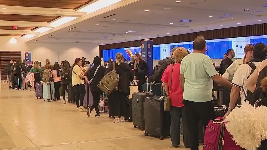 Many passengers frustrated after MCO flight delays, cancellations | FOX ...