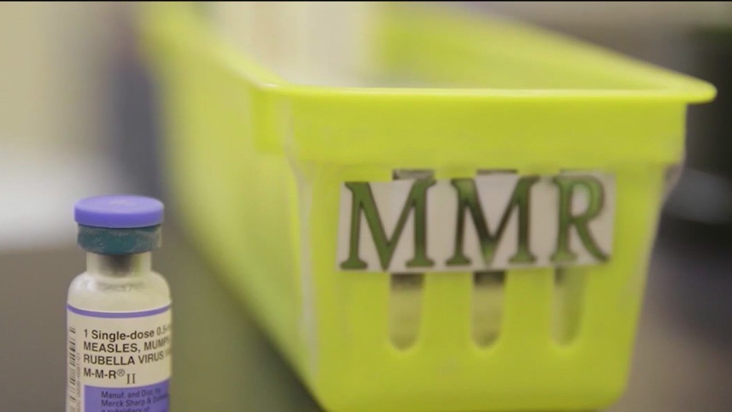 Five new cases of measles reported in Allen County, Indiana | FOX 32 ...