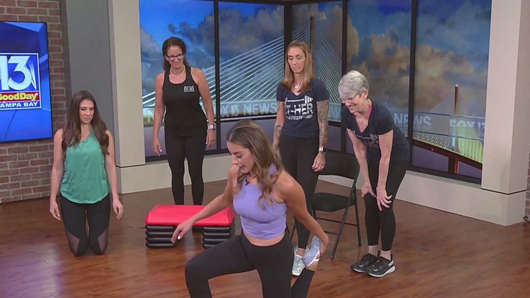 'The Shrimp Challenge' viral exercise trend | FOX 13 Tampa Bay