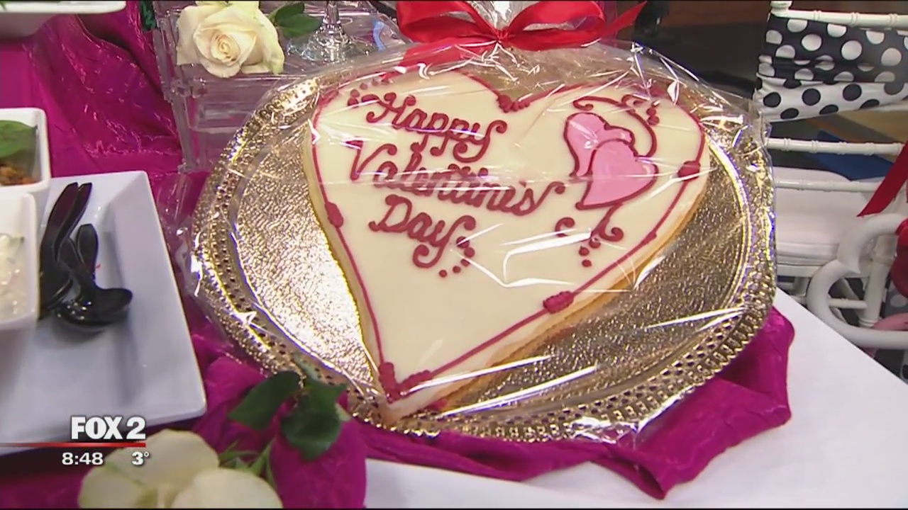 Valentines Day cooking with Chef Kelli | FOX 2 Detroit