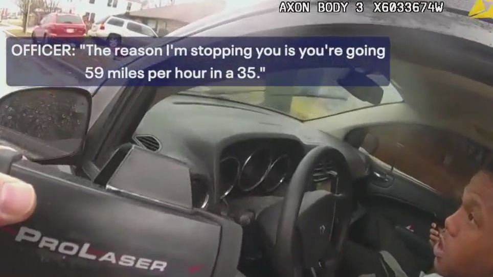 Milwaukee reckless drivers; police allow most to drive away | FOX6 ...