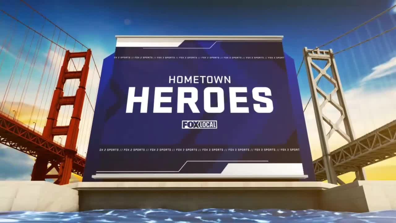 Hometown Heroes: Courtney Anderson | KTVU FOX 2
