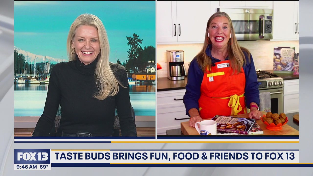 'Taste Buds' brings fun, food and friends to FOX 13 Seattle | FOX 13 ...