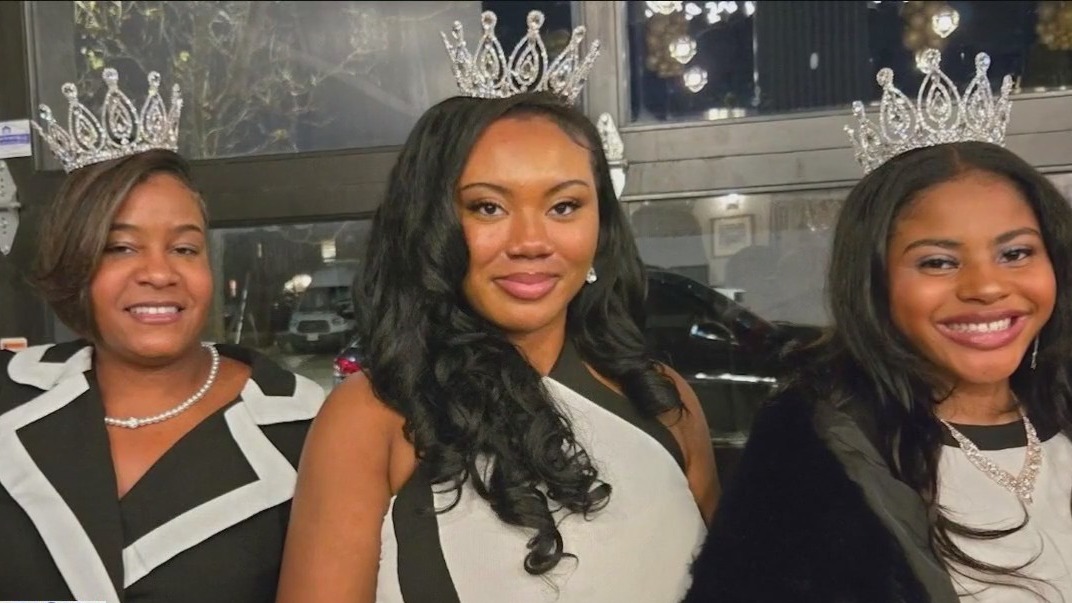 Miss Black Illinois pageant 2026 winners | ChicagoNOW | FOX 32 Chicago