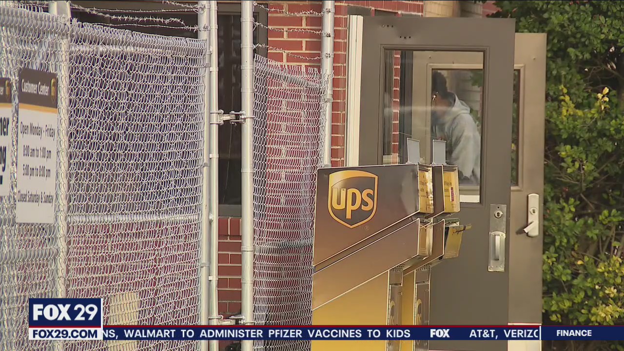 UPS plans to hire more than 5,000 seasonal employees in Philadelphia ...