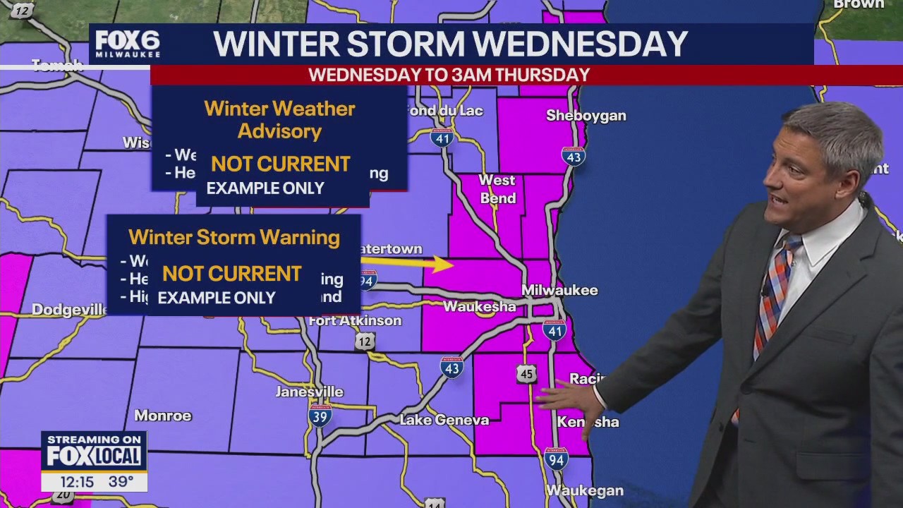 Wisconsin Weather Experts | November 18, 2025 | FOX6 Milwaukee