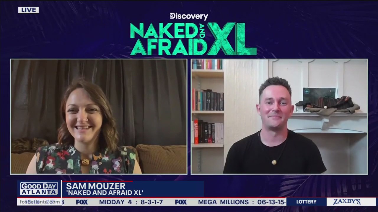 Bigger challenges on 'Naked and Afraid XL' | FOX 5 Atlanta