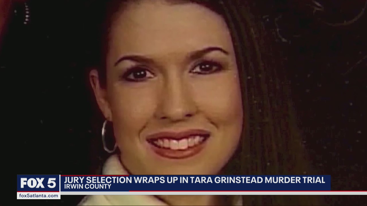 Trial for man accused of killing Tara Grinstead to begin Monday | FOX 5 ...
