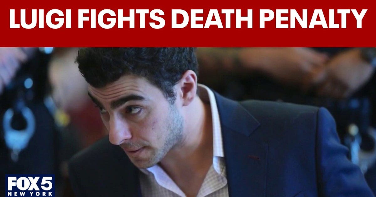 Luigi Mangione expected in federal court | FOX 5 New York