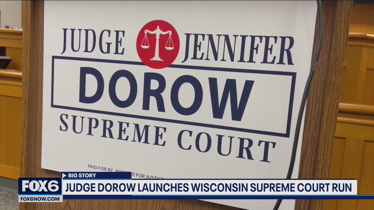 Wisconsin Supreme Court race; Dorow running as 'judicial conservative ...