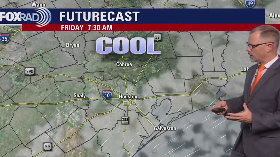 FOX 26 Houston Weather Forecast | FOX 26 Houston