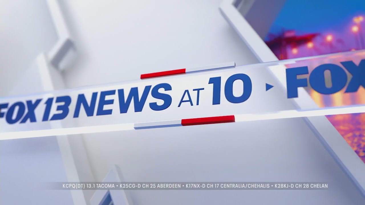 FOX 13 News at 10 on Thursday, Jan. 23 | FOX 13 Seattle