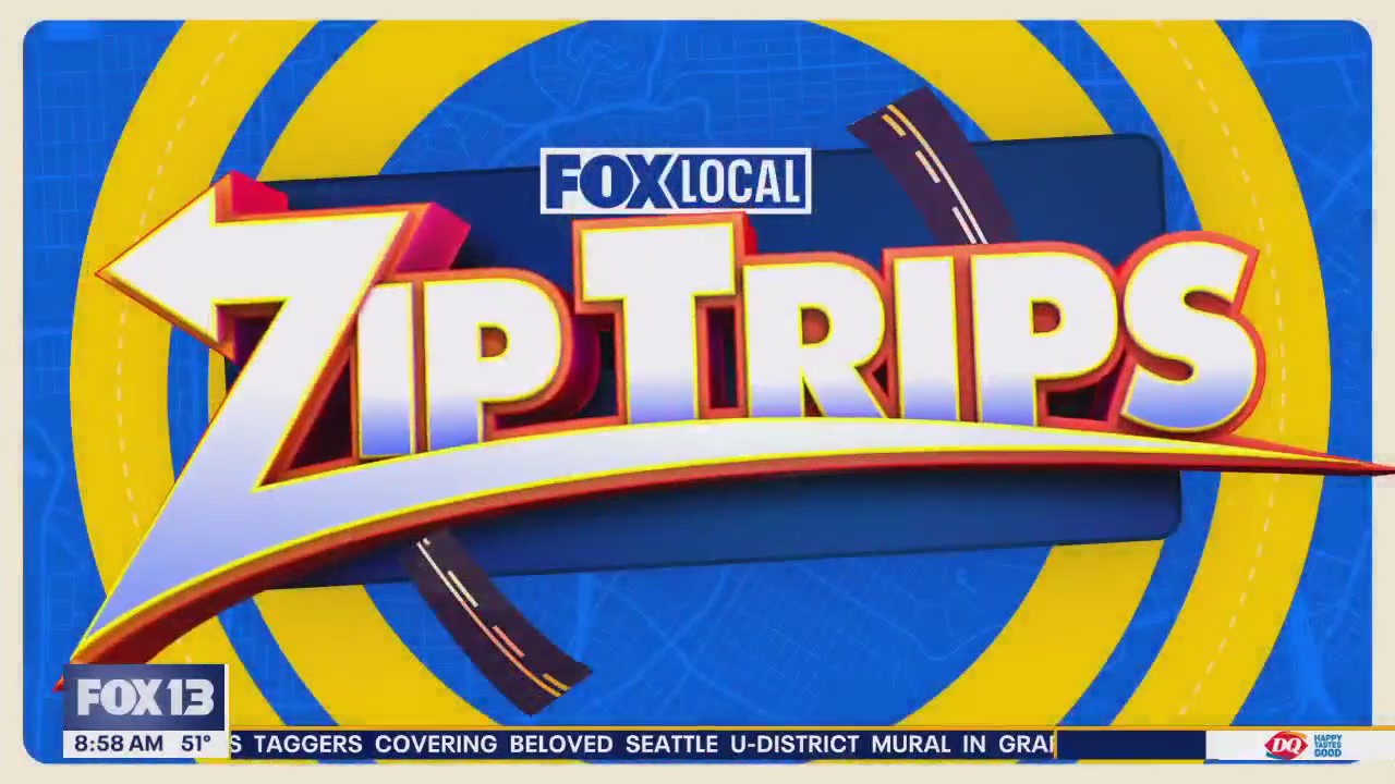 Zip Trips: Steilacoom (Full Episode) | FOX 13 Seattle