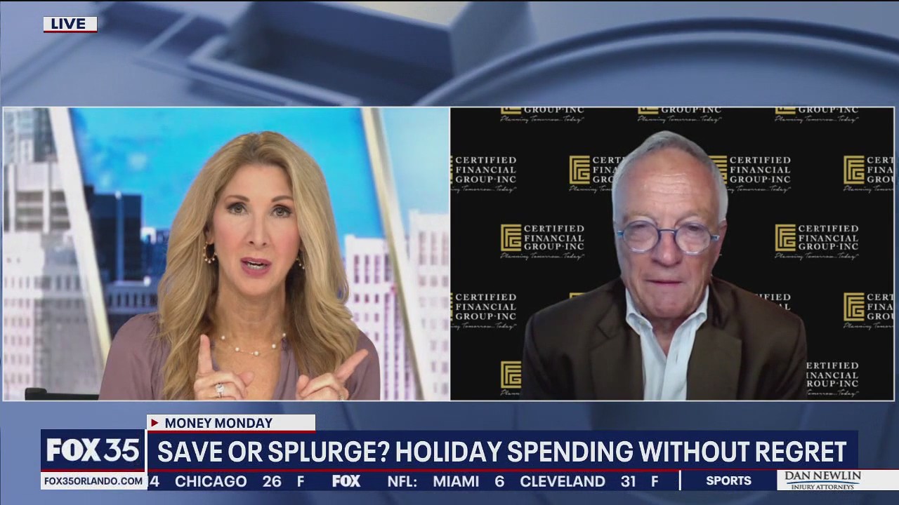 Holiday shopping: How to avoid the 'credit card hangover' | FOX 35 Orlando