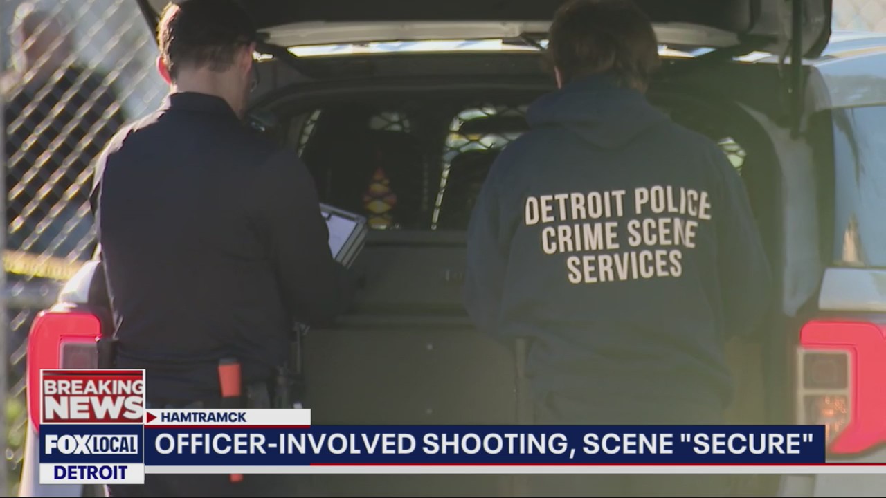 Woman shot after fleeing police; Southgate senior apartments on fire ...