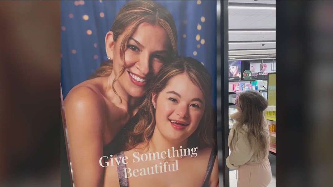 20-year-old with Down syndrome becomes model | FOX 5 New York