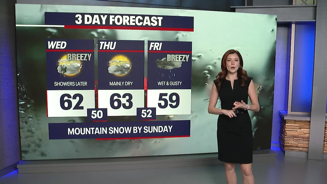 Seattle weather: Foggy start to Wednesday | FOX 13 Seattle