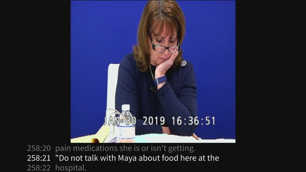 Cathi Bedy deposition: 'Take Care of Maya' trial | FOX 9 Minneapolis-St ...