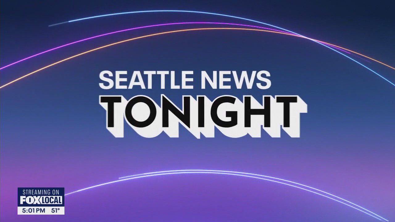 Seattle News Tonight for Wednesday, 11/5 | FOX 13 Seattle