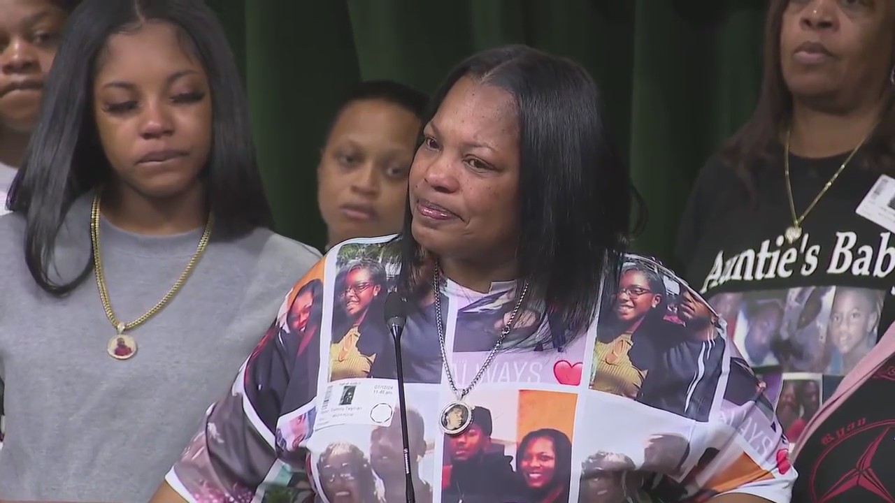 Ryan Twyman's mother speaks out | FOX 11 Los Angeles