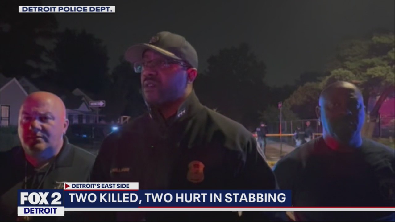 Two dead, two others injured after pool party fight in Detroit | FOX 2 ...