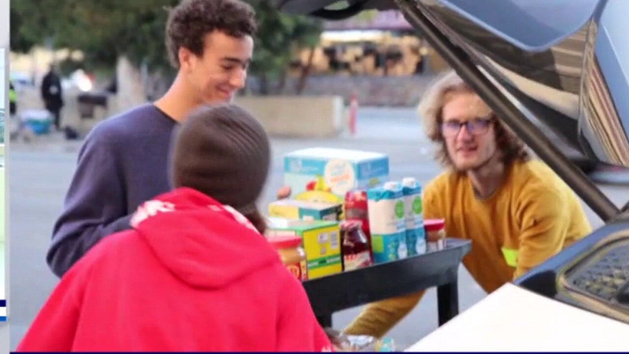 YMCA continues supporting wildfire survivors | FOX 11 Los Angeles