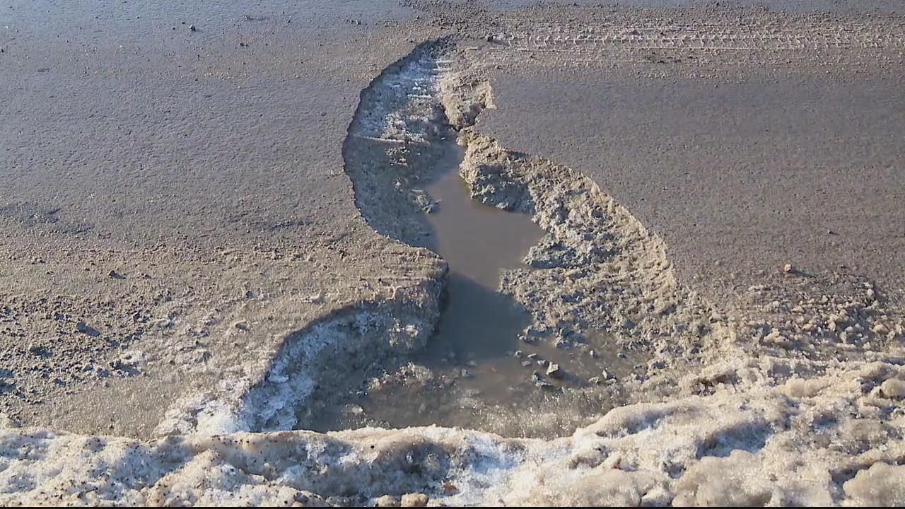 Pothole season is here, Wayne County reveals plan to ramp up repairs ...
