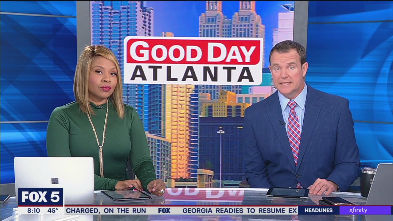 Good Day Atlanta at 8 a.m. for March 12, 2024 | FOX 5 Atlanta