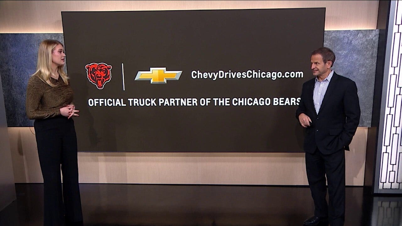 NFC North flip: Bears on top, Lions in last heading into finale | FOX ...