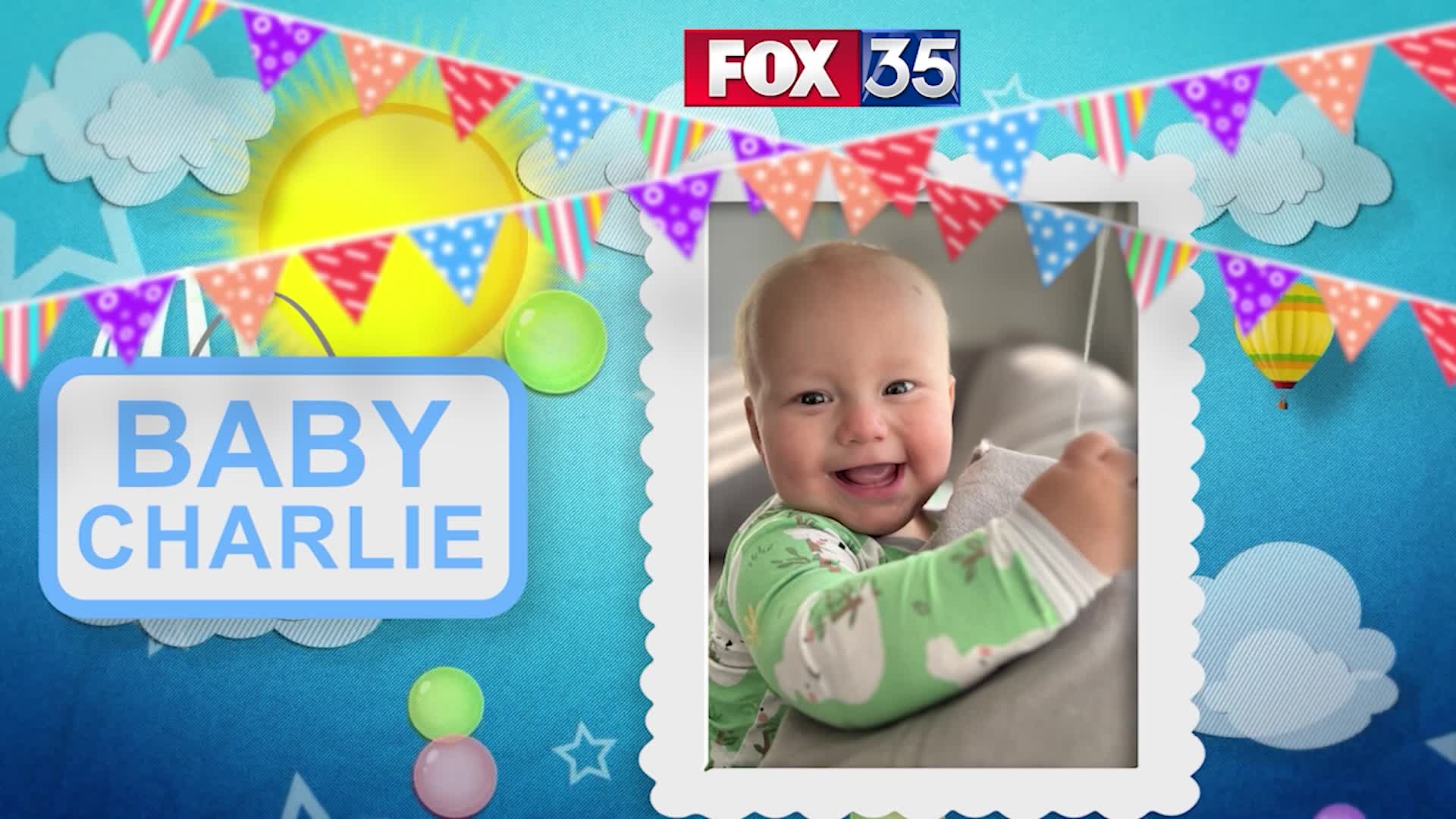 Weather Babies: October 9 - October 15 | FOX 35 Orlando