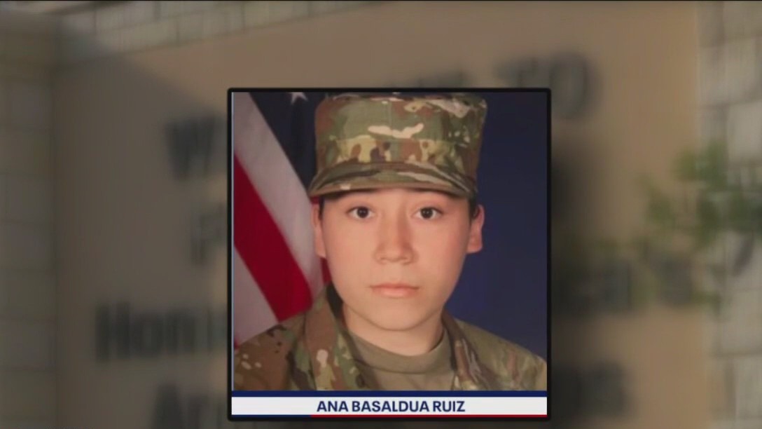 LULAC reacts to death of Fort Hood soldier Pvt. Ana Basaldua Ruiz | FOX ...