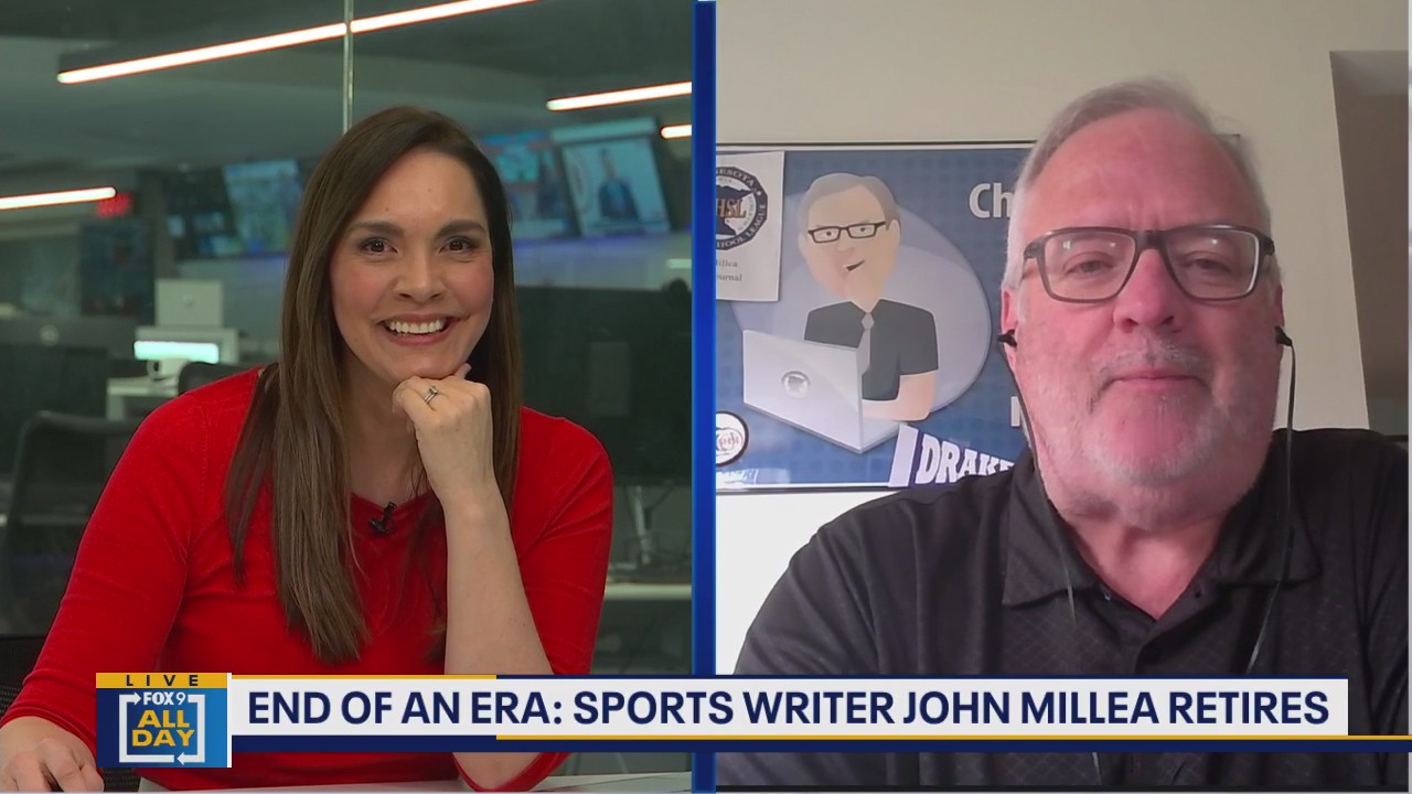 End of an era: John Millea retires after decades in sports writing ...