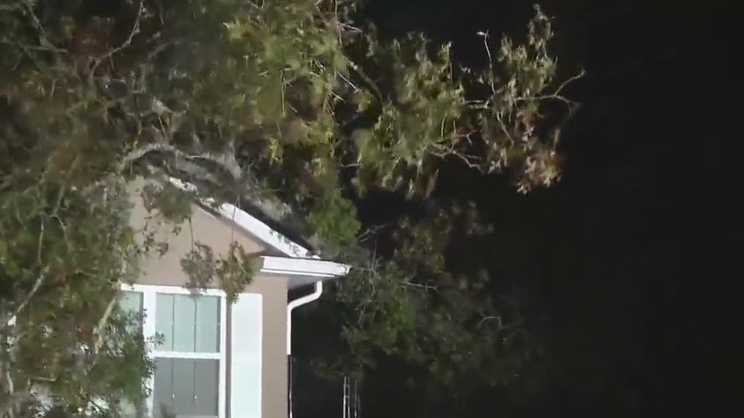Ocala homes damaged from Hurricane Helene | FOX 51 Gainesville