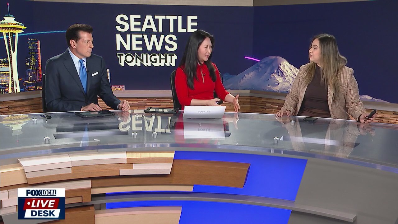 Seattle Mayor-Elect Katie Wilson begins transition into office | FOX 13 ...
