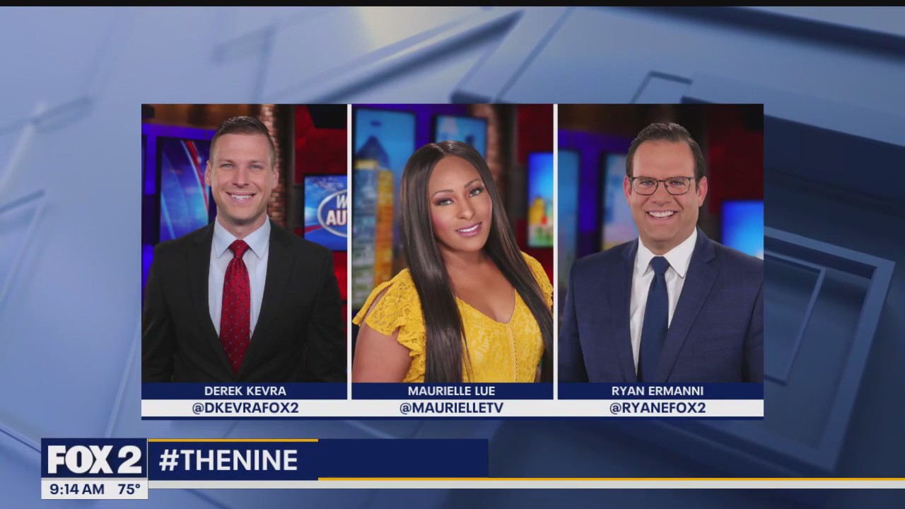 The Nine on FOX 2 News Morning | July 15 | FOX 2 Detroit